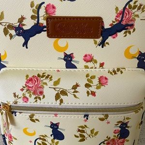 Hot Topic | Bags | Sailor Moon Backpack Purse | Poshmark